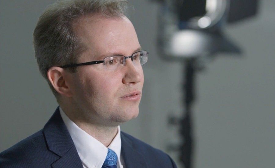 I - Global Intelligence for the CIO - Interview mit Big Thinker Dr ...