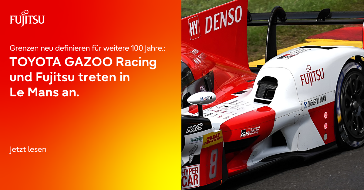 Grenzen neu definieren für weitere 100 Jahre: TOYOTA GAZOO Racing und ...