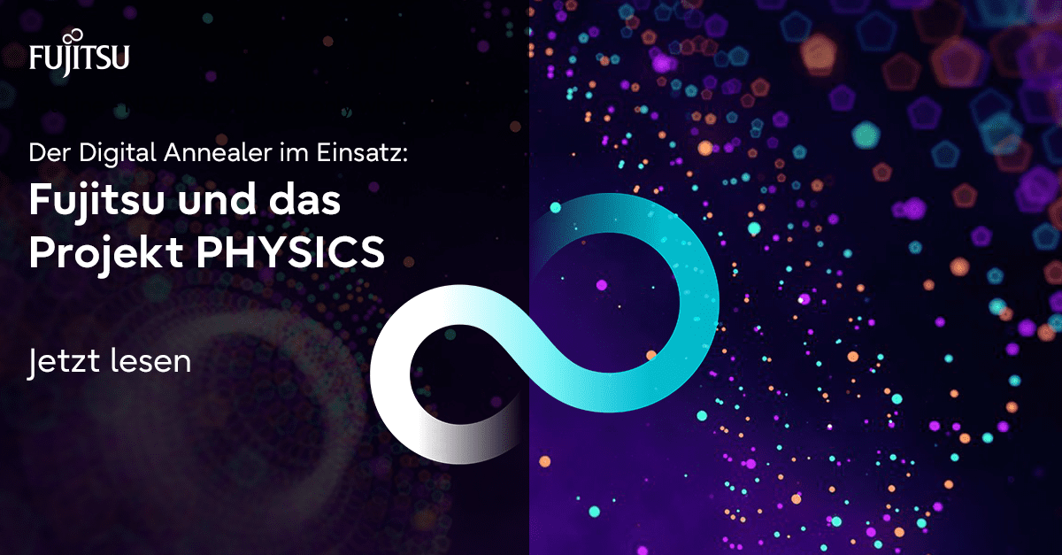 Der Digital Annealer im Einsatz: Fujitsu und das Projekt PHYSICS